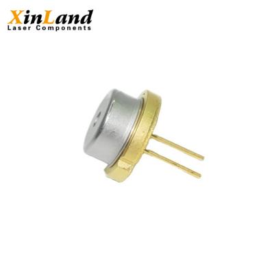 China 520nm 1W Mini Laser Diode FAC Optional TO-5 Metal Package Pumped Laser Diode for sale