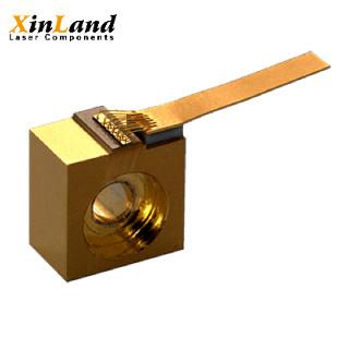 China FAC Optional 635nm 500mw Red Laser Diode C-Mount Package Type High-Bright Red Laser Suitable For Stage Lighting for sale
