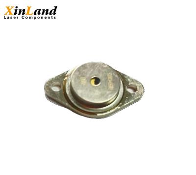 China 650nm 1W Laser Diode FAC Optional TO3 9mm Package High Power Best Diode Laser for sale