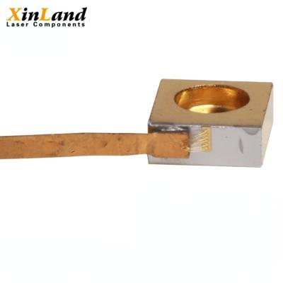 China 650nm 1W Pulsed Laser Diode FAC Optional C-Mount Package High Power Red Laser Diode for sale