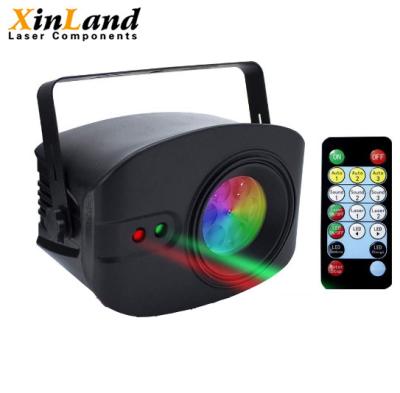 China LED Ocean Wave Effect Colorful Laser Party Light Pattern Mixed disco laser lights for sale