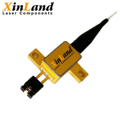 China Strongest 860-1064nm Fiber Pigtailed Diode High Power Fiber Coupled Laser Diode for sale