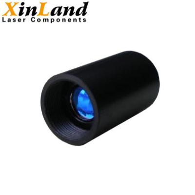 China 405nm-1550nm Low Power Collimated Single Mode Laser Diode For Car Lighting And Projection for sale