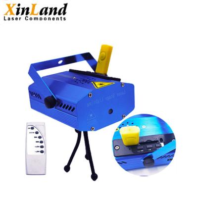 China LED KTV Mini Stage Light With Music USB Event Live Show Xmas Decorations Lights for sale