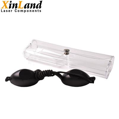 China IPL Beauty Equipment Laser Safety Glasses Can Adjustable Eye Mask Cosmetology Cover for sale