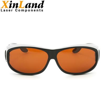 China Polycarbonate 1064nm for Laser Eye Protection Glasses to Protect Eyes from Laser for sale