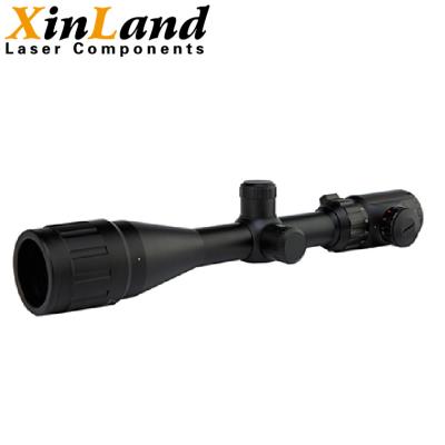 Chine le télémètre multiple de Riflescopes du rapport optique 3-9X40 a illuminé la portée optique de fusil à vendre