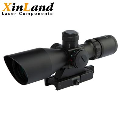 Chine Mil Dot Reticle Sight For Airsoft rouge/vert de chasse optique de Riflescopes du fusil 3-9x40 à vendre