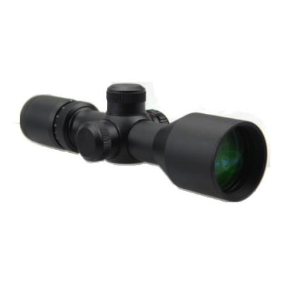 China el acuerdo del retículo del retículo 3-9x40 iluminó alcance de búsqueda óptico con los soportes libres en venta