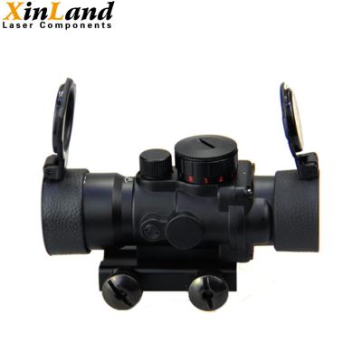 Chine fusils tactiques de pistolet pneumatique du prisme 3X avec le cercle Dot Hunting de Flip Up Lens Cover Set à vendre