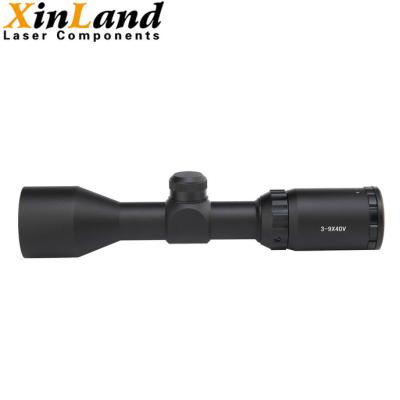 Chine 3-9x40 25.4mm portée multiple de tir de Riflescopes de rapport optique de pistolet pneumatique de tube de 1 pouce à vendre