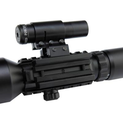 Chine réticule lumineux par Riflescopes multiple rouge de rapport optique du laser 3-10x42 à vendre