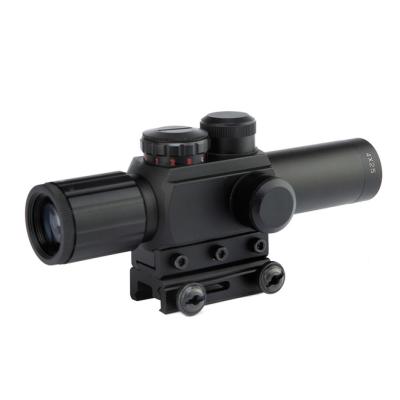 China longa distância tática Riflescope do sistema ótico múltiplo de Riflescopes da ampliação 4X25 à venda