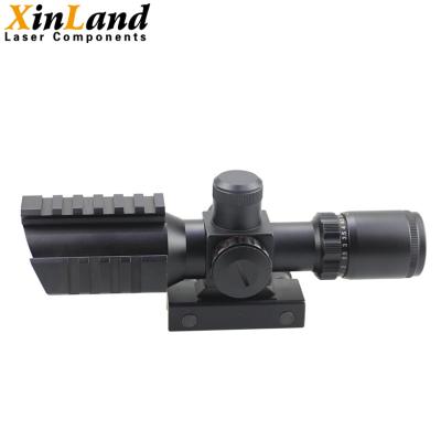Chine Rapport optique multiple Riflescopes 24 Mil Dot Reticle Riflescope d'appareil optique de visée à vendre