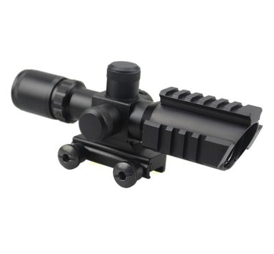Chine Rapport optique multiple Riflescopes 24 Mil Dot Reticle Riflescope d'appareil optique de visée à vendre