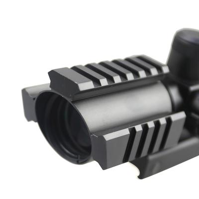 Chine Rapport optique multiple Riflescopes 24 Mil Dot Reticle Riflescope d'appareil optique de visée à vendre