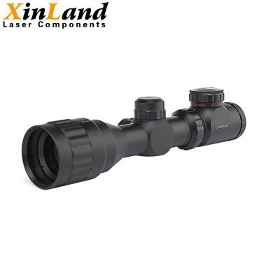 Chine Place de chasse optique réglable du foyer 6x pour le rail de 20mm à vendre