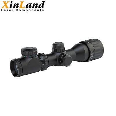 Chine Place de chasse optique réglable du foyer 6x pour le rail de 20mm à vendre