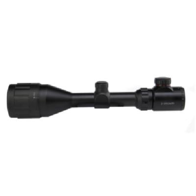 China ampliação múltipla objetiva Riflescopes de 50mm com tampões à venda