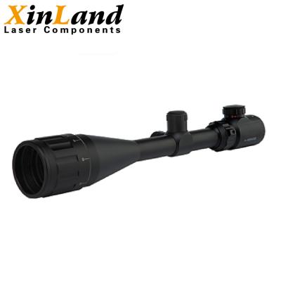 Chine Premier tir Riflescope Mil Dot Hunting Rifle Scope de plan focal de long terme à vendre