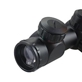 China Mit rojo Dot Adjustable Brightness de la ampliación del verde múltiple compacto de Riflescopes en venta
