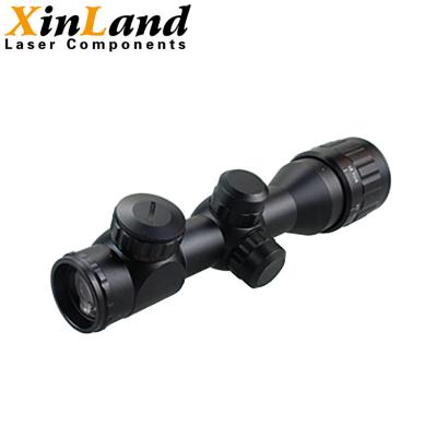 China Mit rojo Dot Adjustable Brightness de la ampliación del verde múltiple compacto de Riflescopes en venta