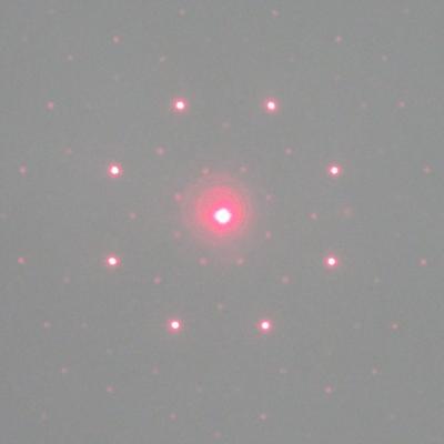 Cina Modello del laser Dot Module With Center Dot del cerchio di 8 punti in vendita