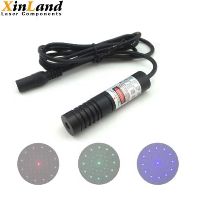 Cina 12 punti circondano il modulo del laser della DAINA del laser per il posizionamento del centro in vendita