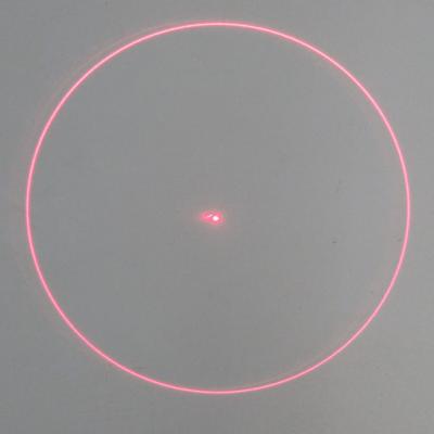 Cina Modulo leggero visibile 450nm del laser della DAINA del punto centrale di tipo continuo in vendita