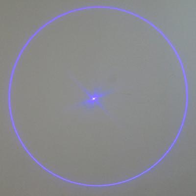 Cina Modulo leggero visibile 450nm del laser della DAINA del punto centrale di tipo continuo in vendita