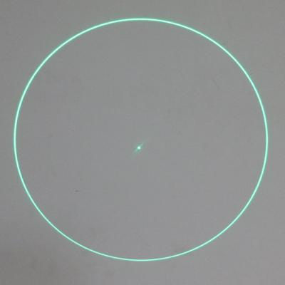 Cina Modulo leggero visibile 450nm del laser della DAINA del punto centrale di tipo continuo in vendita