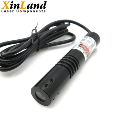 Cina modulo regolabile del laser della DAINA 50mW con il sostegno dedicato in vendita