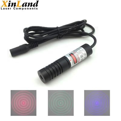 Cina Modulo del laser della DAINA di cinque cerchi concentrici con il punto rotondo in vendita