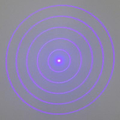 Cina Modulo del laser della DAINA di cinque cerchi concentrici con il punto rotondo in vendita