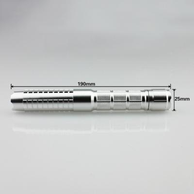 China del poder más elevado potente 532nm indicador verde de la luz laser 100mW que quema el foco ajustable en venta