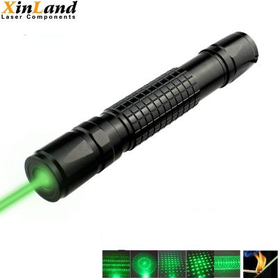 Chine présentateur tenu dans la main de Pen Adjustable Focus Powerful Wireless d'indicateur du laser 405-650nm à vendre