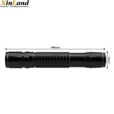 China apresentador Handheld de Pen Adjustable Focus Powerful Wireless do ponteiro do laser 405-650nm à venda