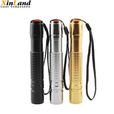 China Multi cor 50mW que caça o ponteiro verde azul vermelho do laser com bateria recarregável à venda