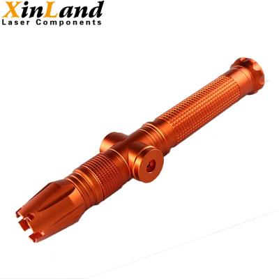 Chine indicateur bleu Pen With Aluminum Case de laser de puissance élevée de 450nm 3000mw à vendre