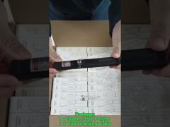 532nm 50mw 303 Puntoレーザーグリーン 50mw USB Punto フラムレーザー 電灯