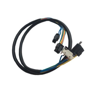 China Personalize o chicote de fios automotivo do fio da motocicleta do PVC das cablagens à venda