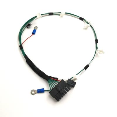 Cina cablaggio su ordinazione del cavo dell'assemblaggio cavi del passo di 2.54mm Pin Connectors 2/3/4/5/6 in vendita