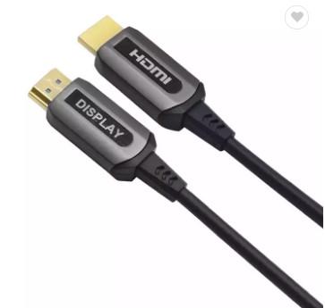 Cina 120M 100M 50 metropolitane cablano il cavo di fibra ottica attivo di 4K@60Hz Hdmi di sostegno di Hdmi-Optik in vendita