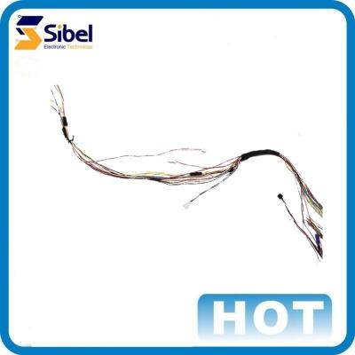 Cina OEM 4 Way Flat 5 Wire Harness For Utility wiring harness for boat trailer in vendita