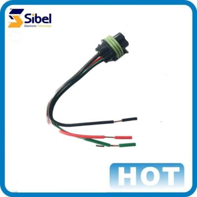 Cina OEM ODM Custom Wire Harness Cable Assembly Universal Automotive Wiring Harnesses in vendita
