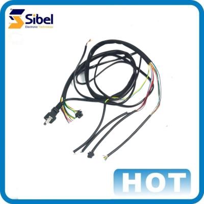 Cina OEM ODM Custom Wire Harness Cable Assembly Universal Automotive Wiring Harnesses in vendita