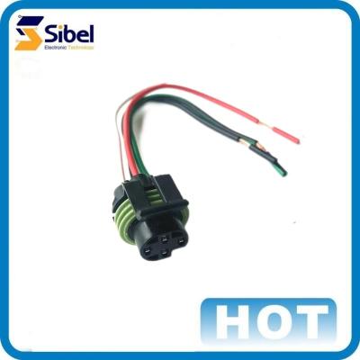 Cina OEM ODM Custom Wire Harness Cable Assembly Universal Automotive Wiring Harnesses in vendita