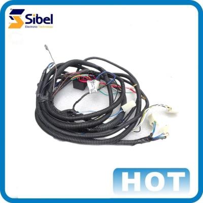 Cina Wire Harness Assembly Wiring Harness Assembly Custom Auto Wire Harness Assembly in vendita