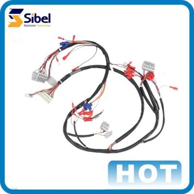 Cina Customized Auto Electrical Wire Pigtail Wire Harness Loom Automotive Cable Assembly in vendita