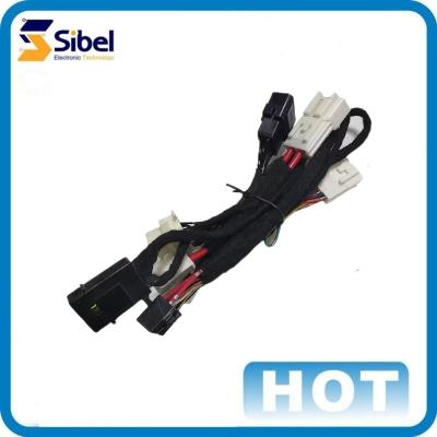 China 4 Pin O2 Oxygen Sensor Connector Plug With Wire Harness Oxygen sensor wiring harness à venda
